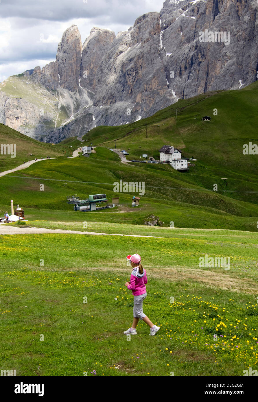 Val gardena formation hi-res stock photography and images - Alamy