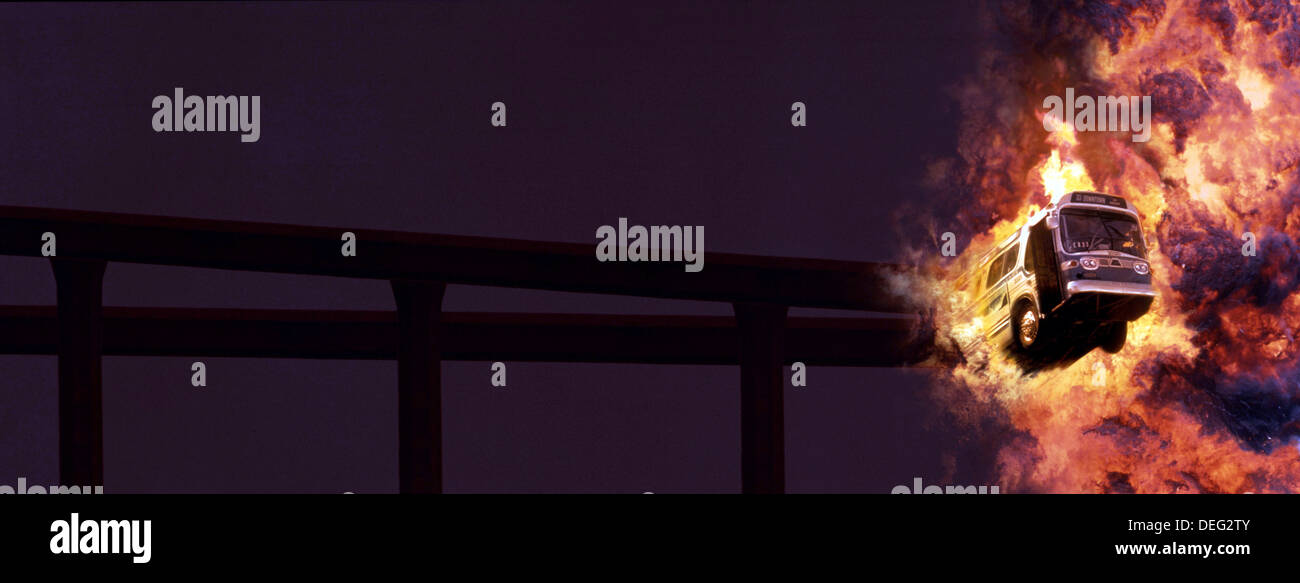 Speed 1994 Bus Explosion