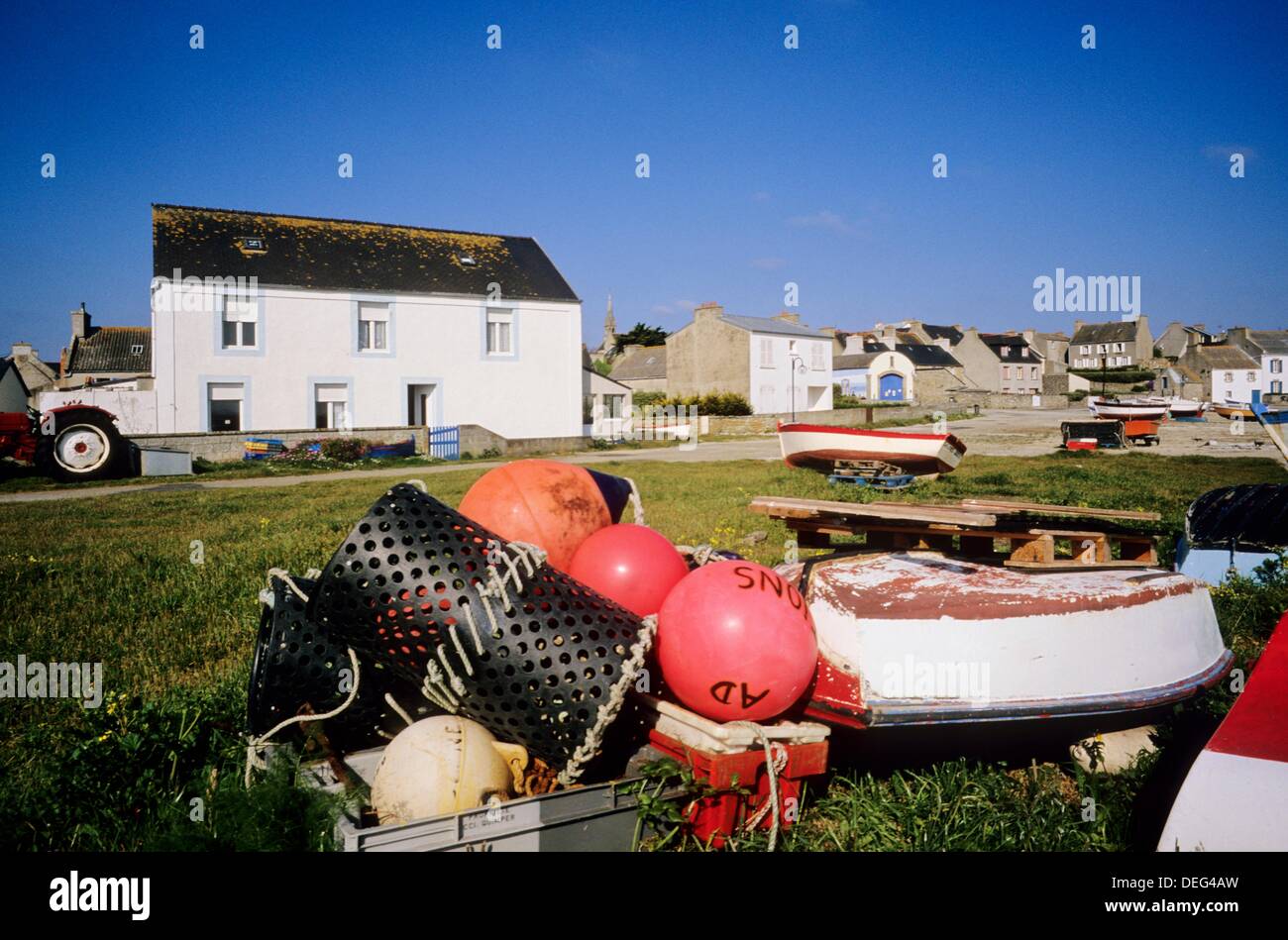 Molène island hi-res stock photography and images - Alamy
