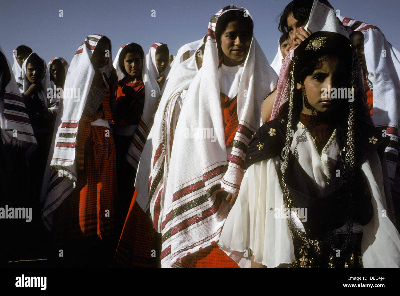 Traditional bedouin wedding hi-res stock photography and images - Alamy