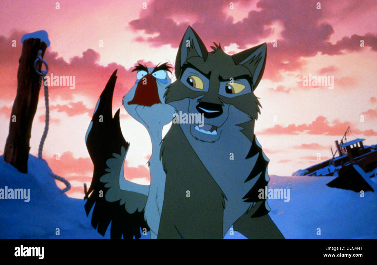 Balto dogs hi-res stock photography and images - Alamy