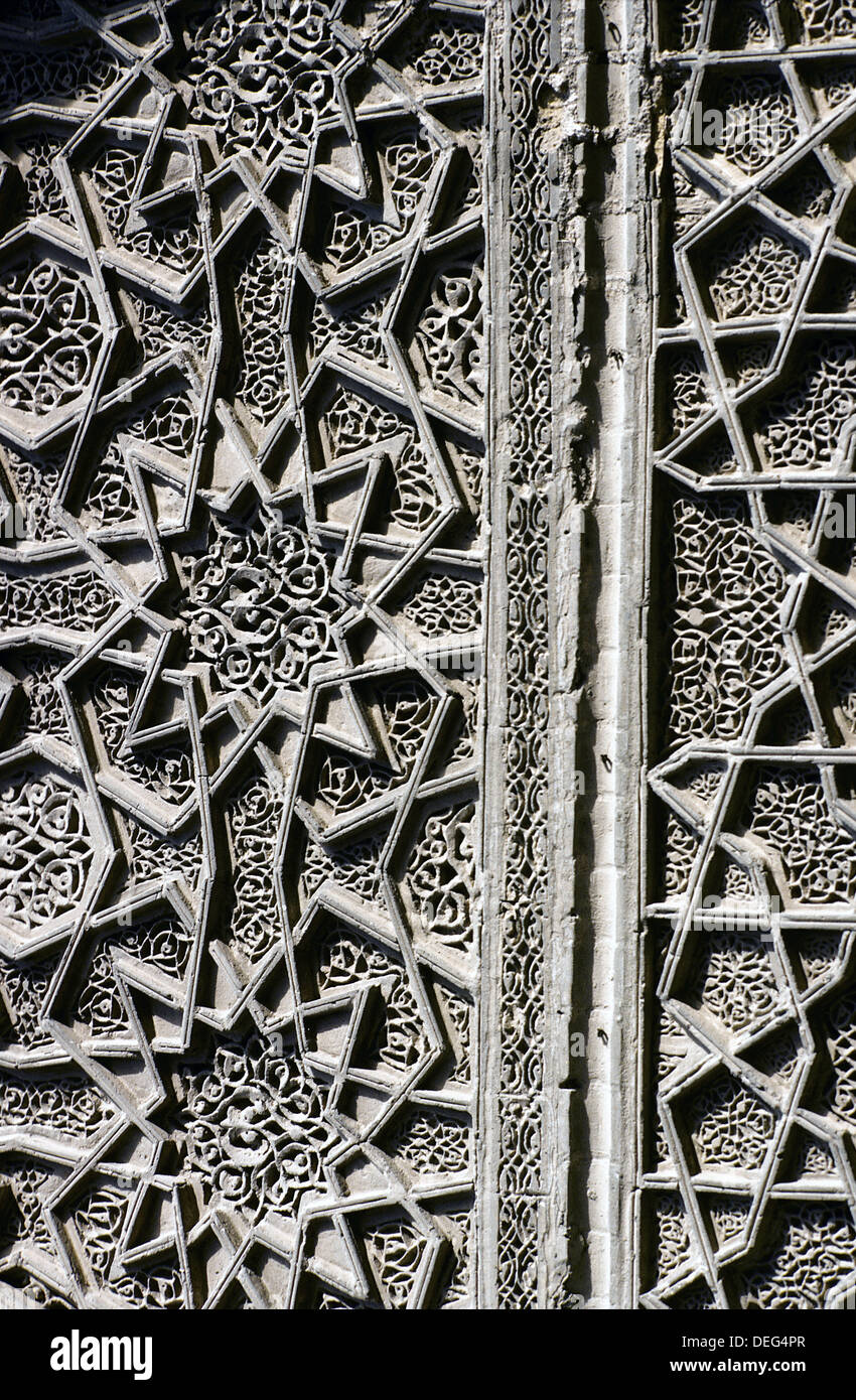 Madrasa al-Mustansiriya. Bagdad. Iraq Stock Photo - Alamy