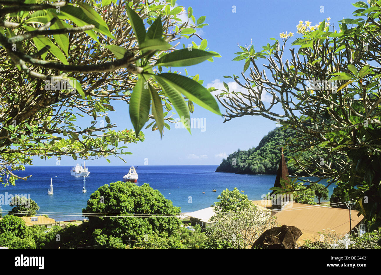 Tahuata High Resolution Stock Photography and Images - Alamy