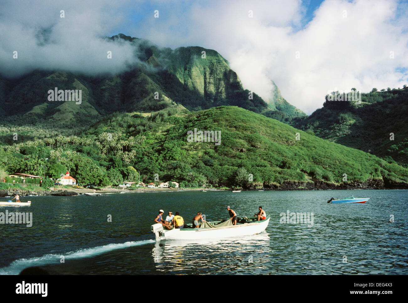 Tahuata High Resolution Stock Photography and Images - Alamy