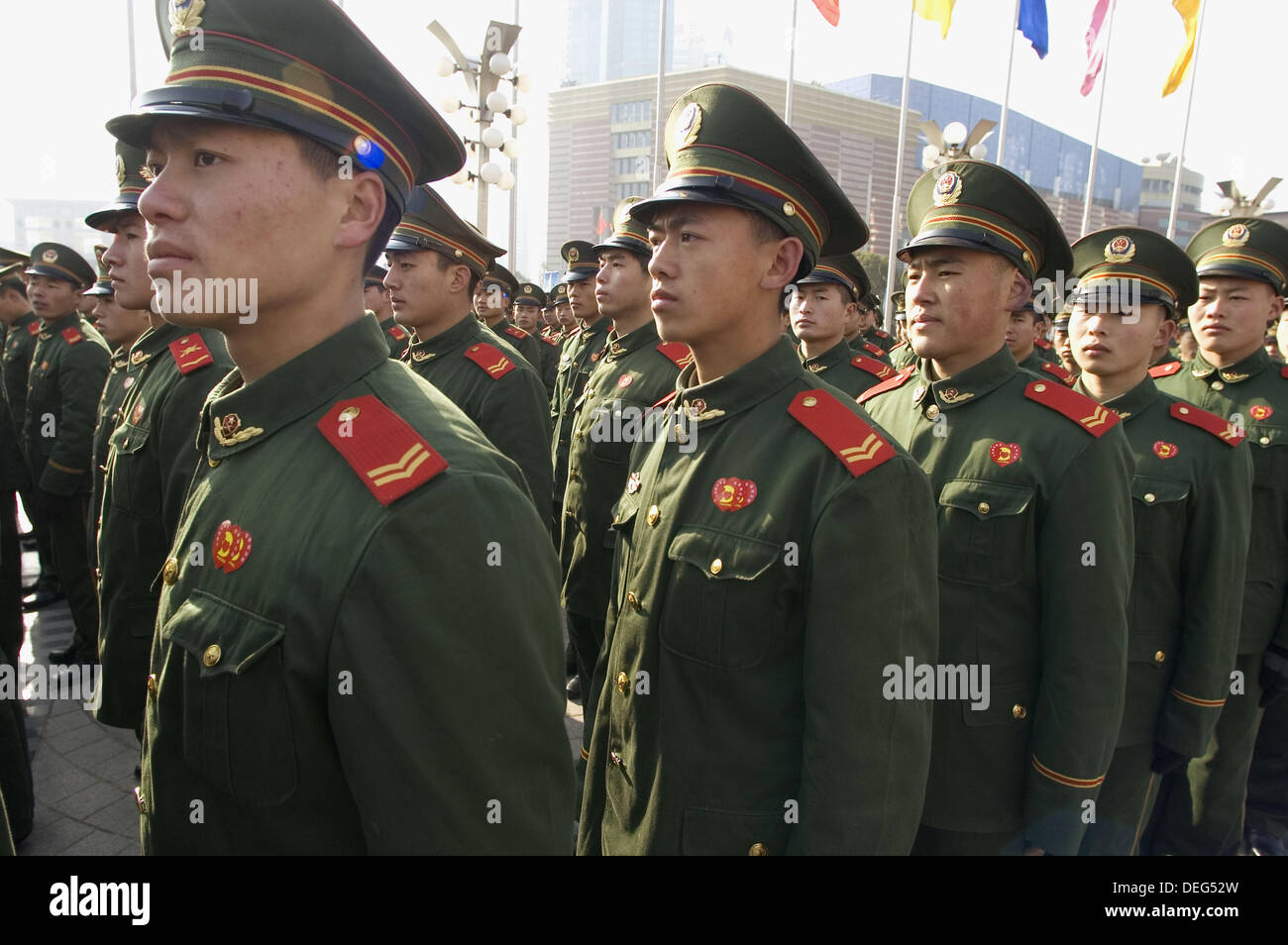 The conscripts hi-res stock photography and images - Alamy