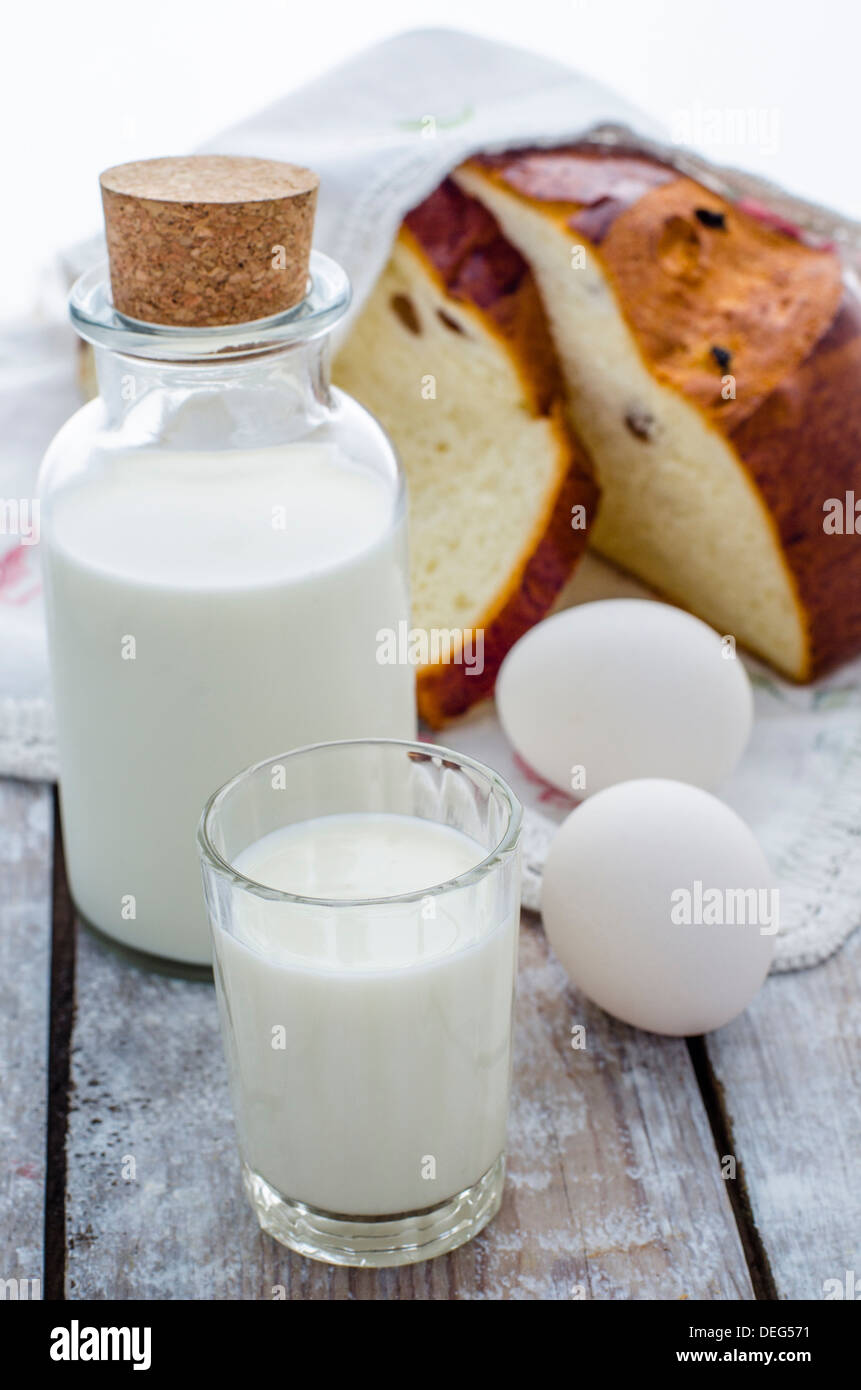 Food fresh milk hi-res stock photography and images - Alamy