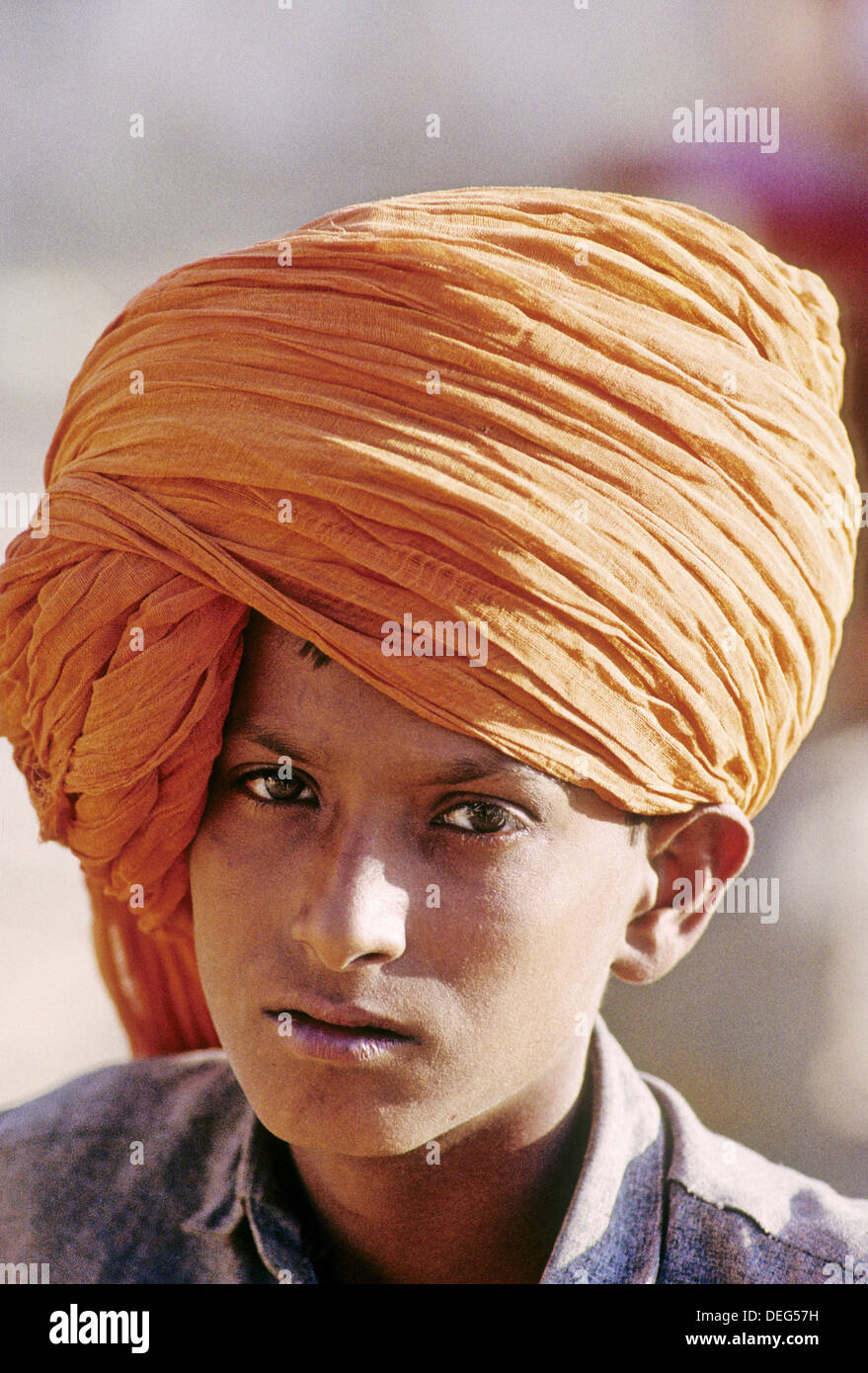Headgear India High Resolution Stock Photography and Images - Alamy