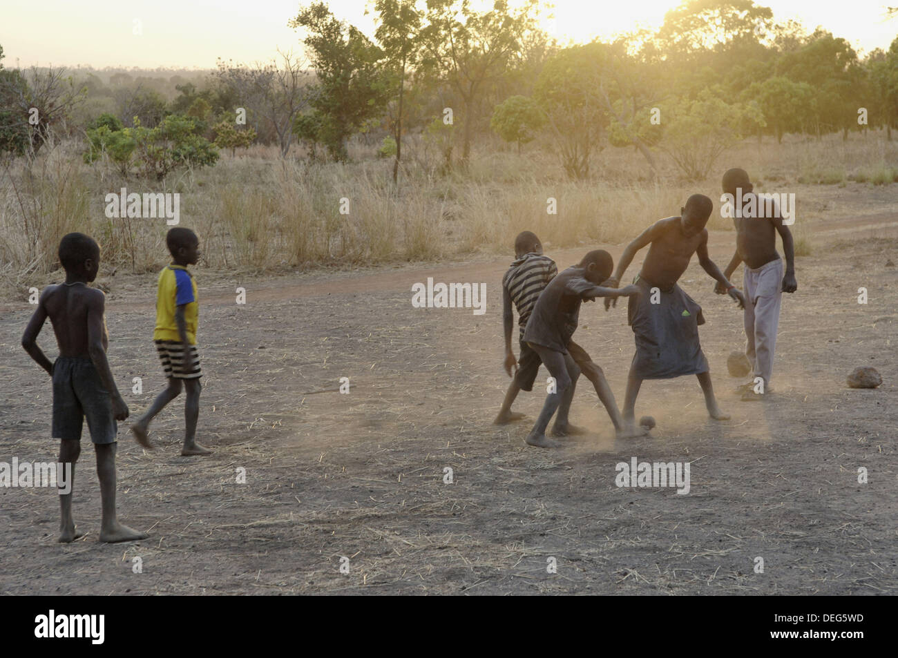 Lobi Village High Resolution Stock Photography and Images - Alamy