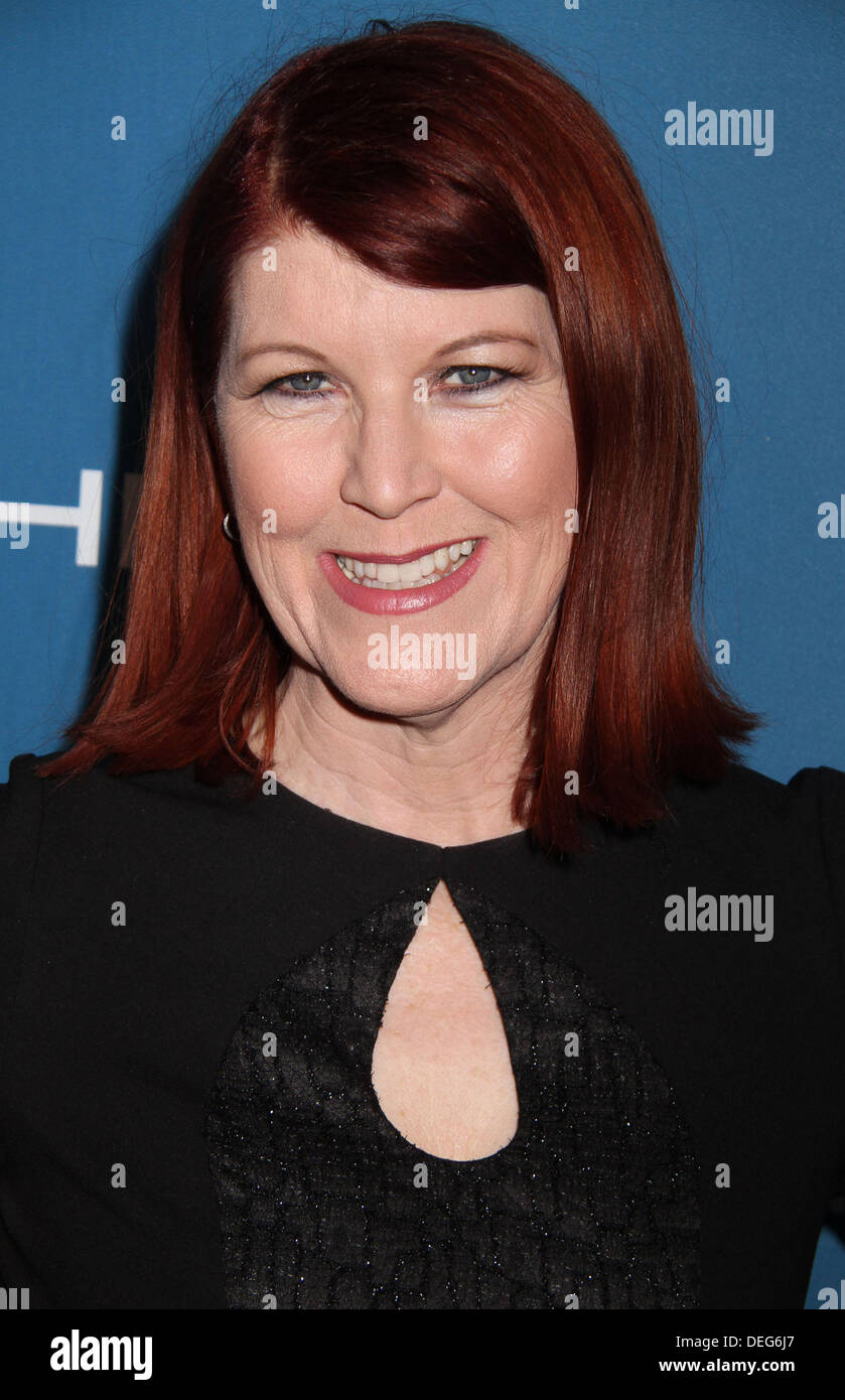 New York, New York, USA. 17th Sep, 2013. Actress KATE FLANNERY attends ...