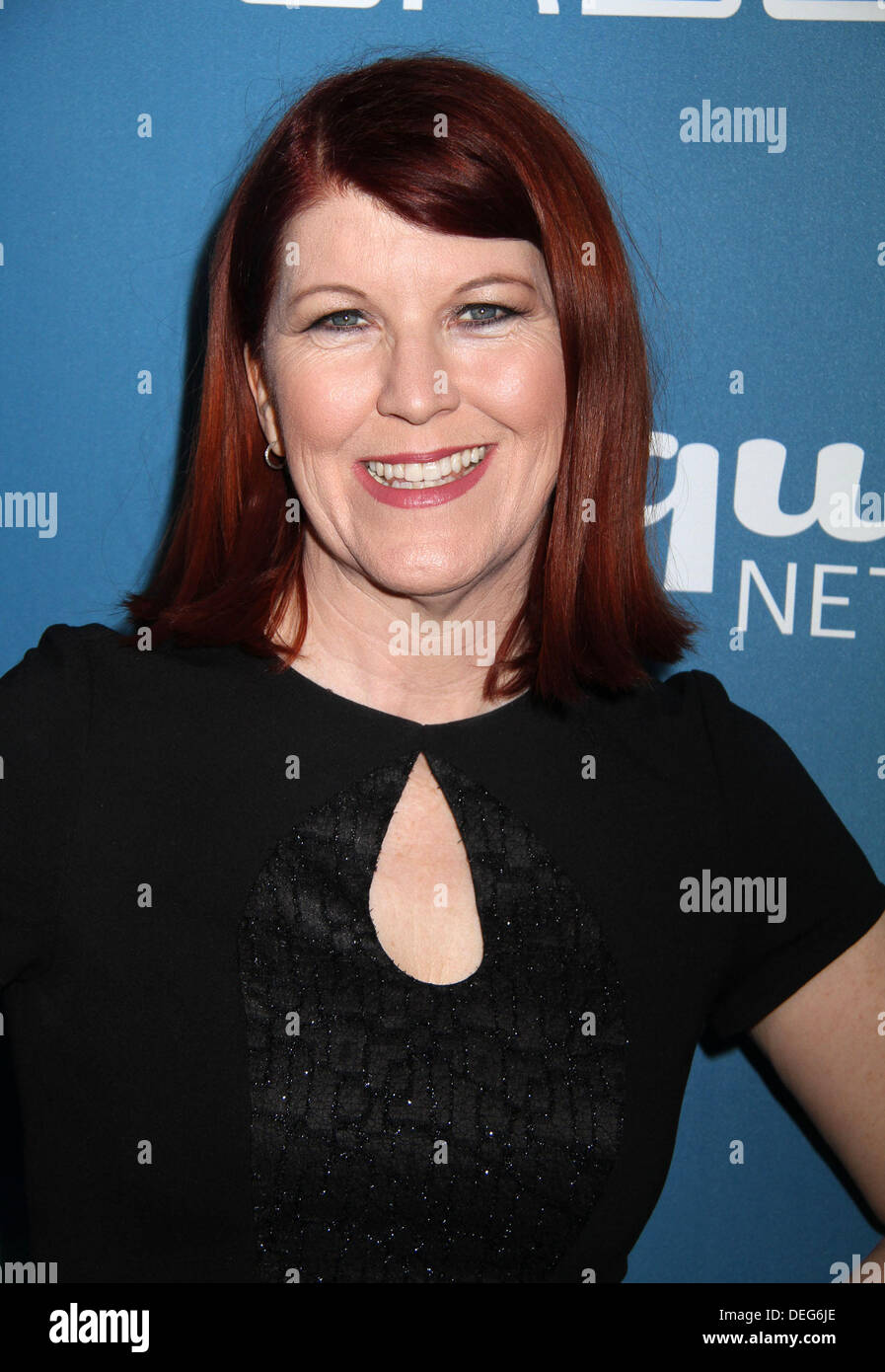 New York, New York, USA. 17th Sep, 2013. Actress KATE FLANNERY attends ...