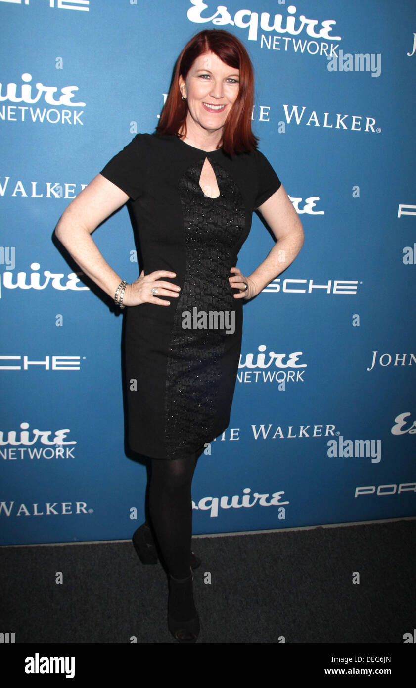 New York, New York, USA. 17th Sep, 2013. Actress KATE FLANNERY attends ...