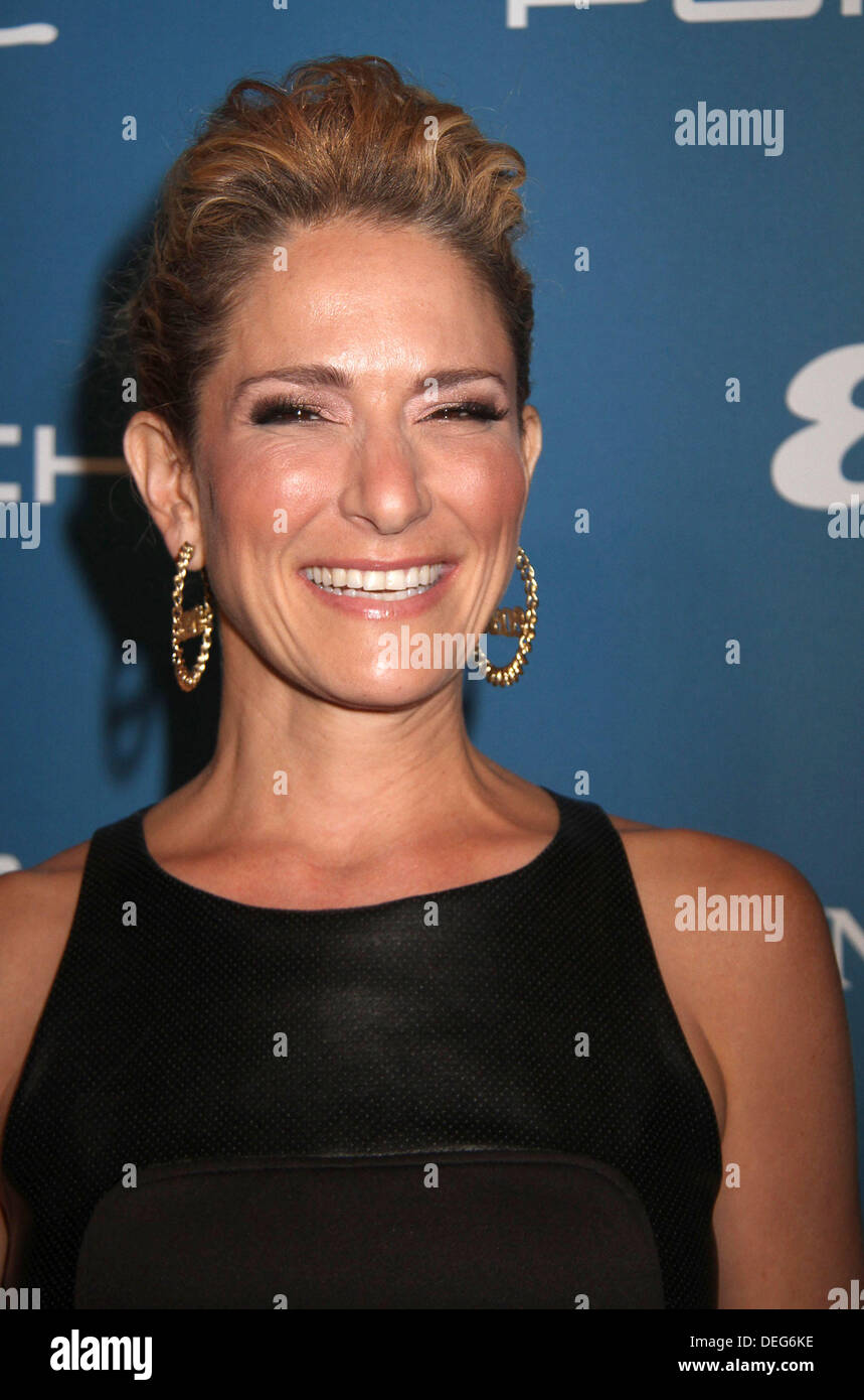 New York, New York, USA. 17th Sep, 2013. CAT GREENLEAF attends the ...