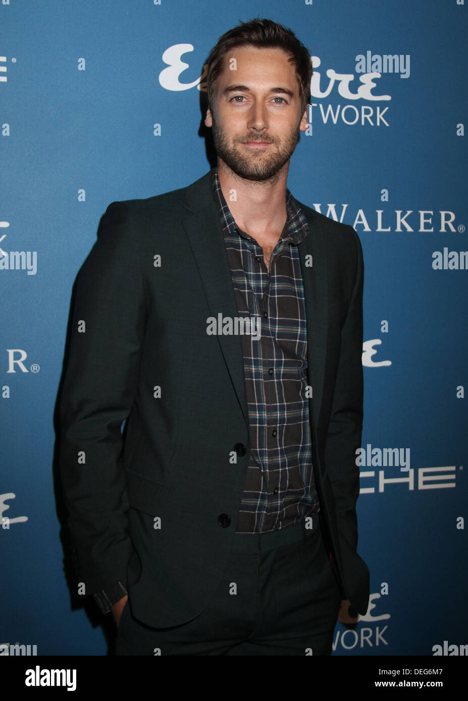 New York, New York, USA. 17th Sep, 2013. RYAN EGGOLD attends the ...