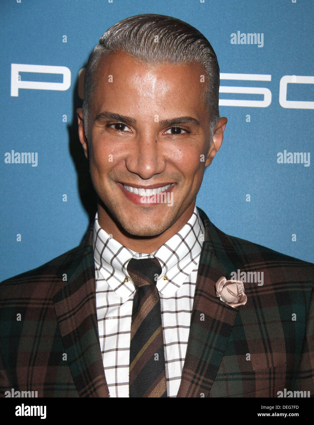 New York, New York, USA. 17th Sep, 2013. JAY MANUEL attends the Esquire ...