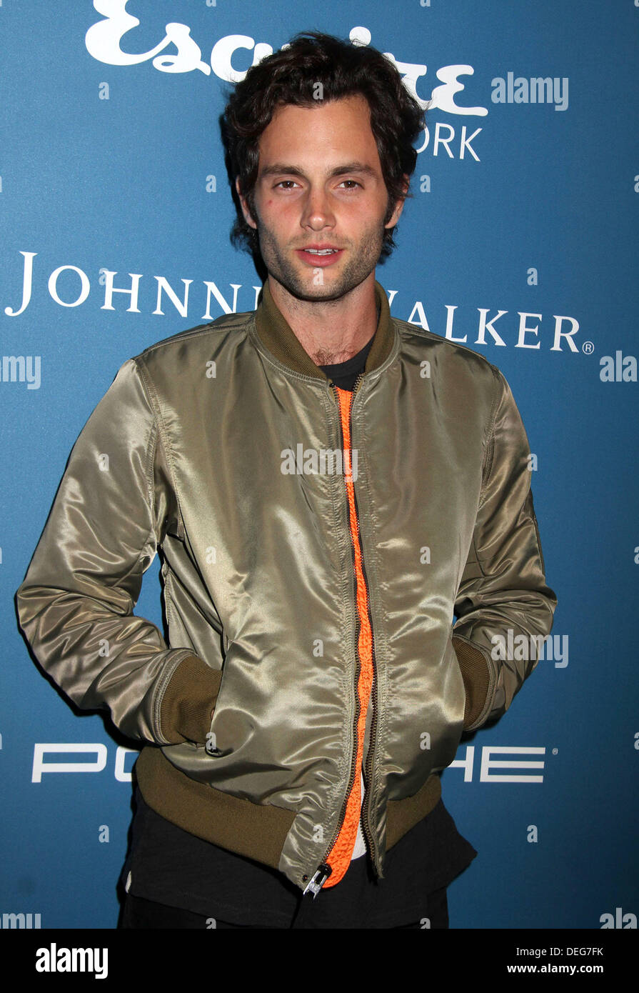 New York, New York, USA. 17th Sep, 2013. Actor PENN BADGLEY attends the ...