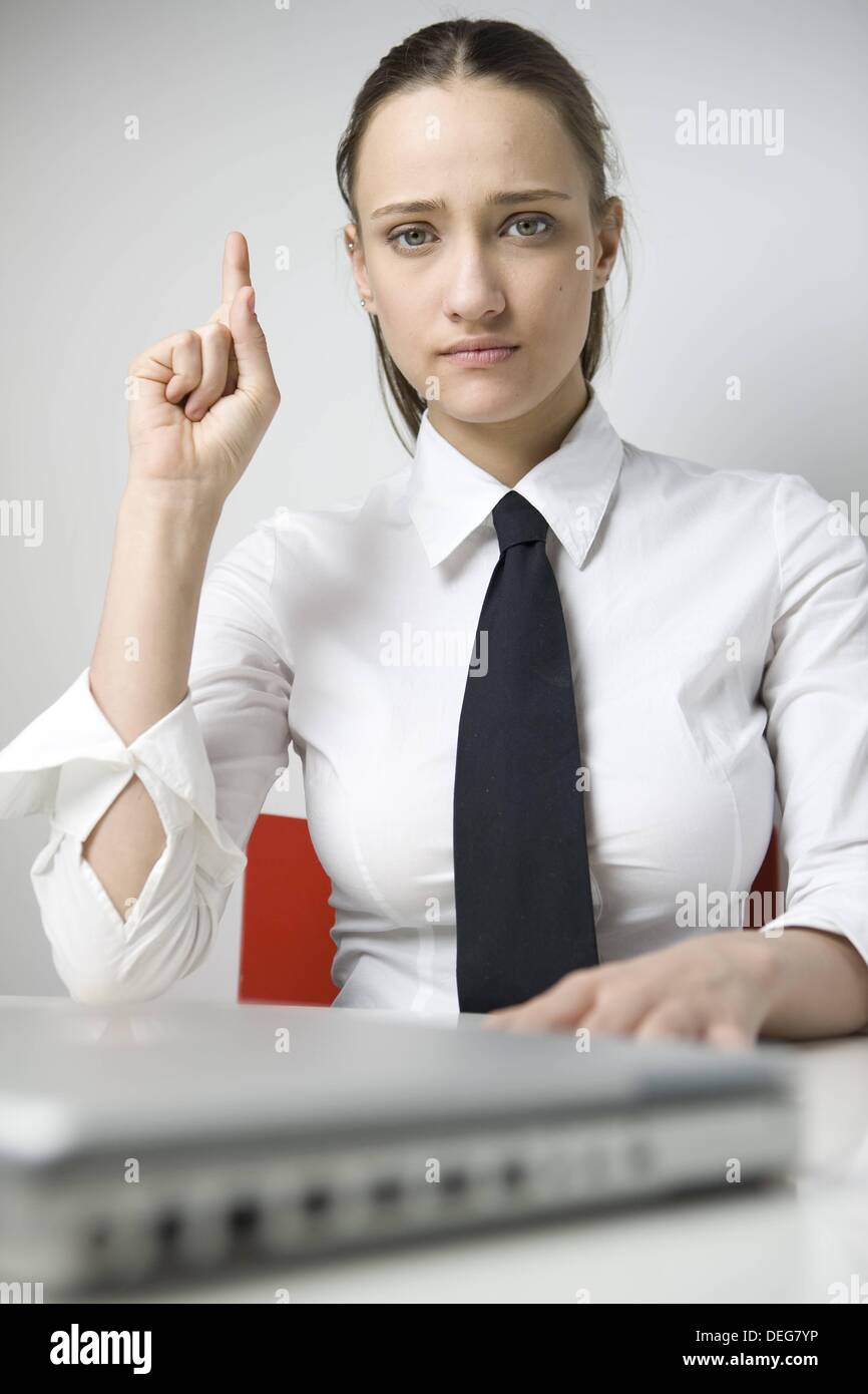 Question shoulder hi-res stock photography and images - Alamy