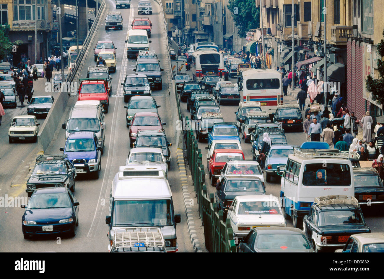 Transport in cairo hi-res stock photography and images - Alamy