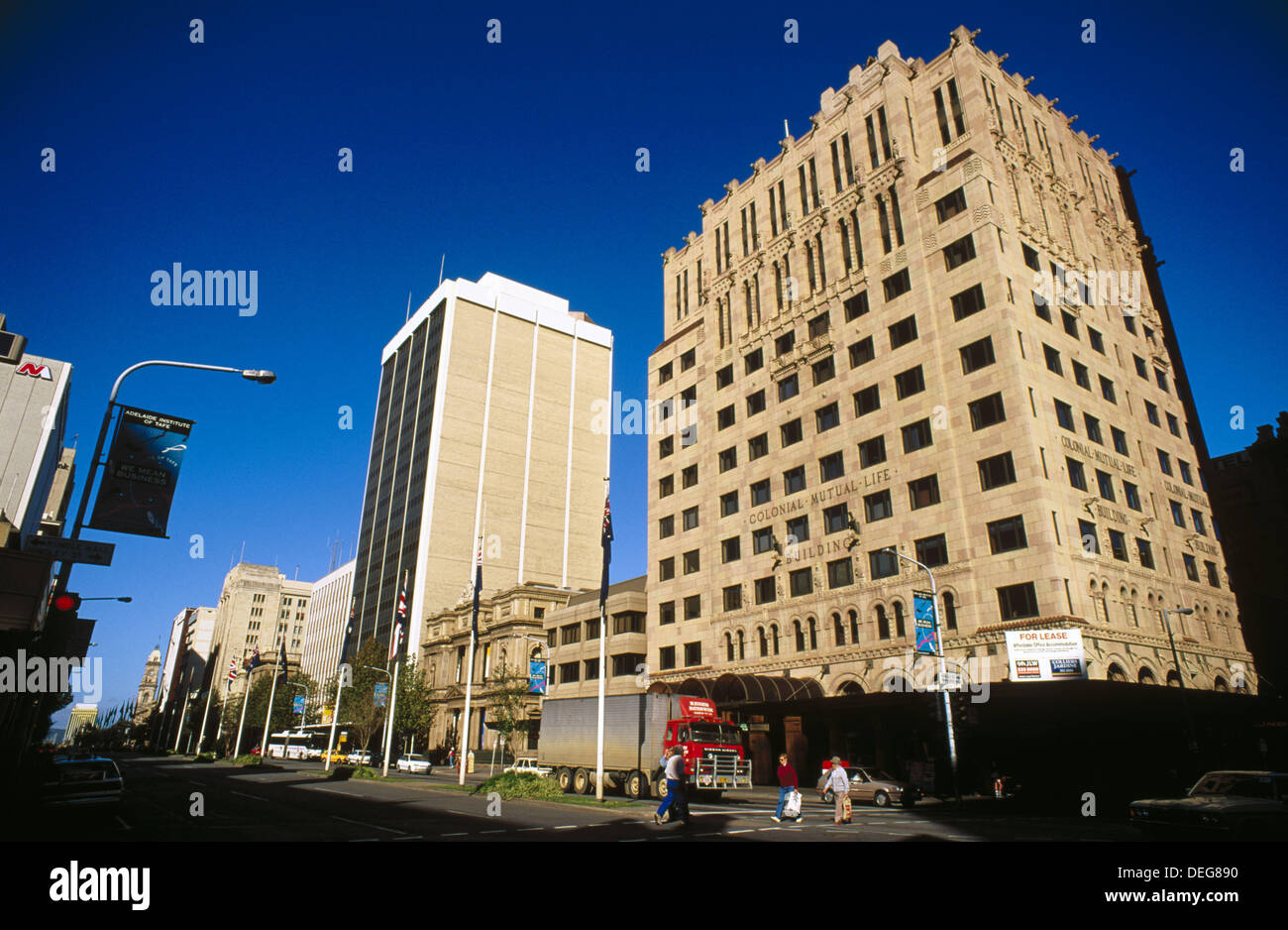 Adelaide view hi-res stock photography and images - Alamy