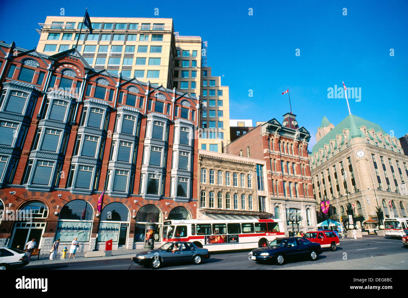 Confederation building ottawa hi-res stock photography and images - Alamy