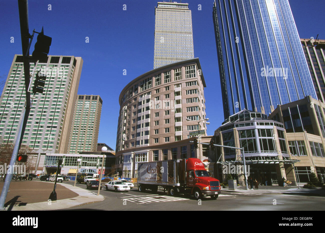 Shopping at the prudential mall hi-res stock photography and images - Alamy