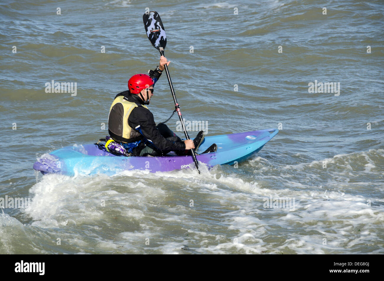 Sport canoe hi-res stock photography and images - Alamy