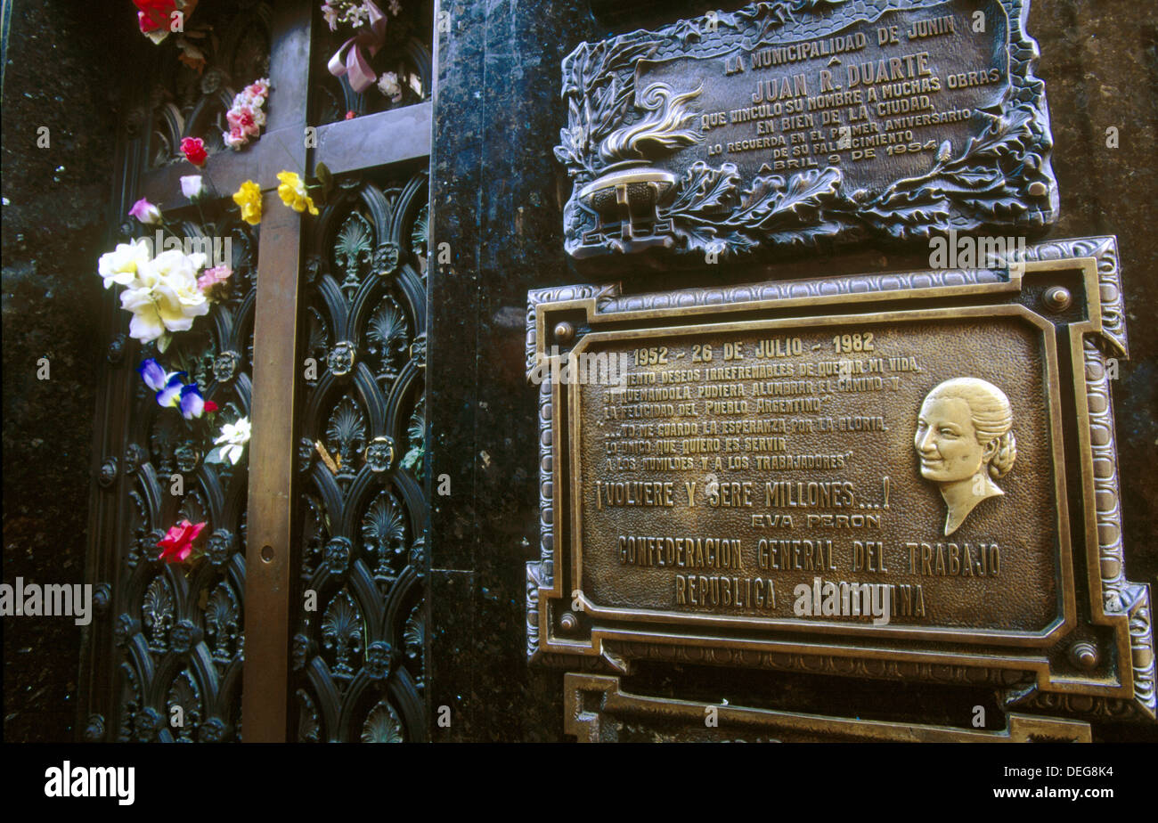 Eva peron death hi-res stock photography and images - Alamy