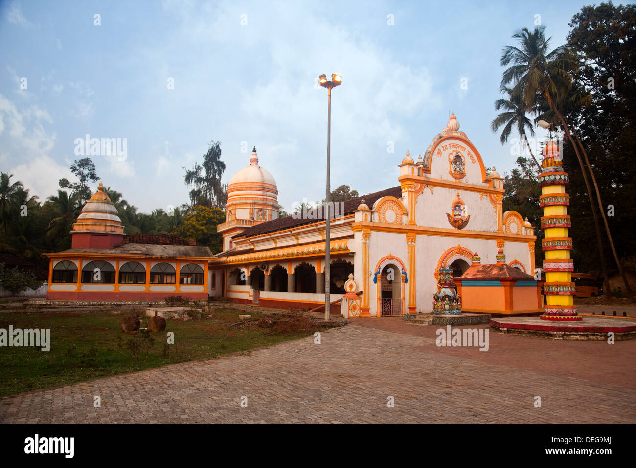 Panaji goa hi-res stock photography and images - Alamy
