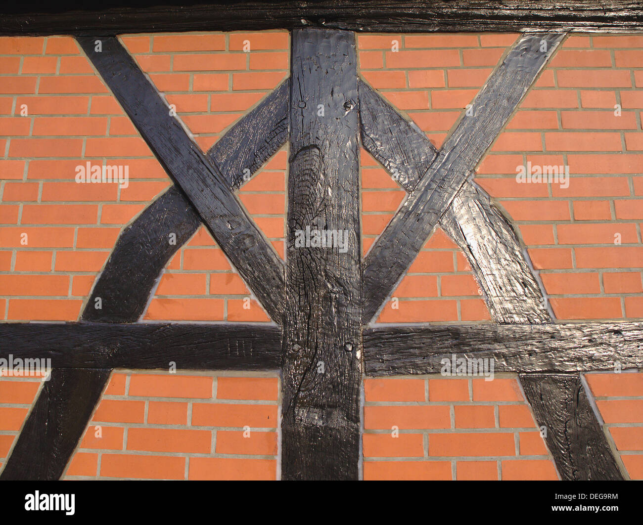 Timber framing germany inside hi-res stock photography and images - Alamy