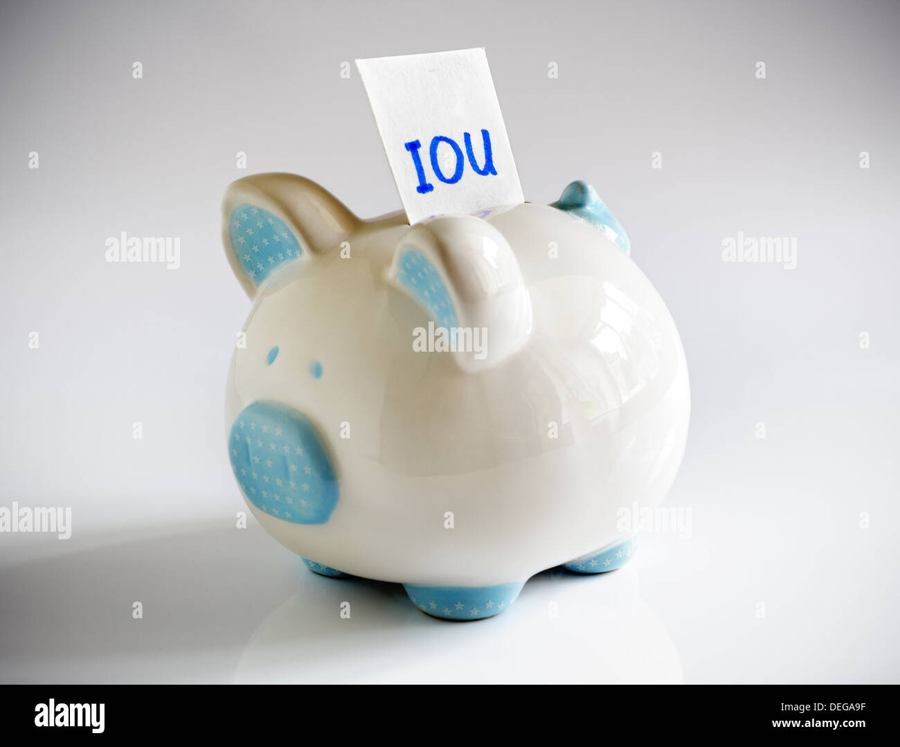 Iou hi-res stock photography and images - Alamy