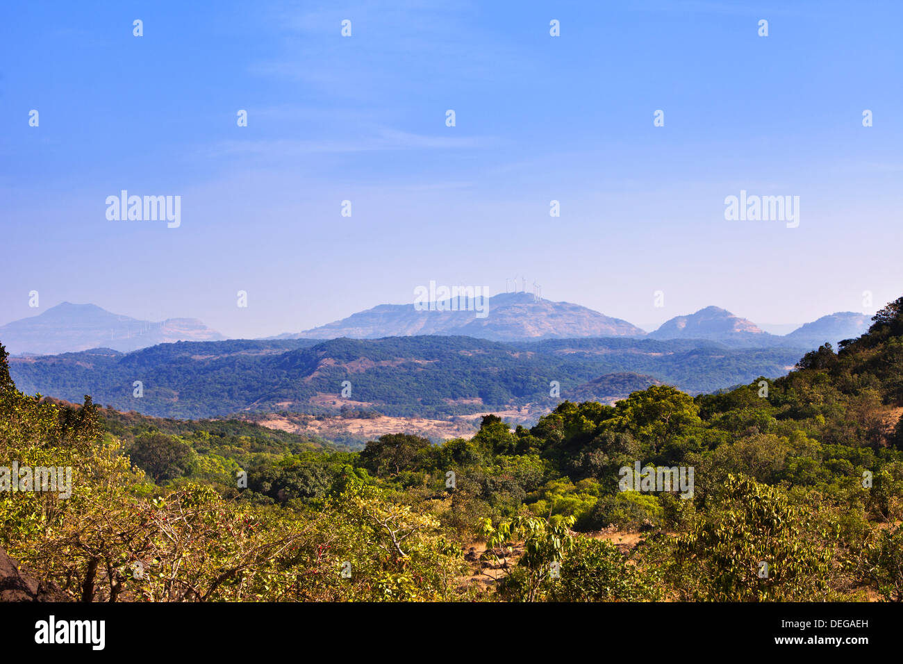 Hill range hi-res stock photography and images - Alamy
