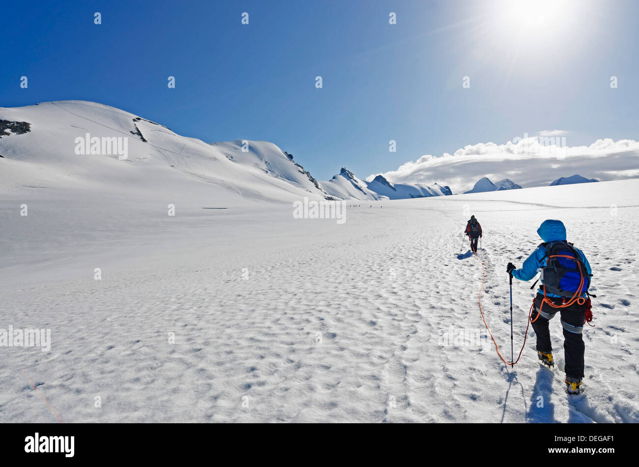Breithorn hi-res stock photography and images - Alamy