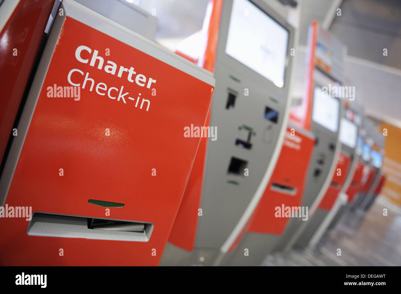 Charter check in hi-res stock photography and images - Alamy