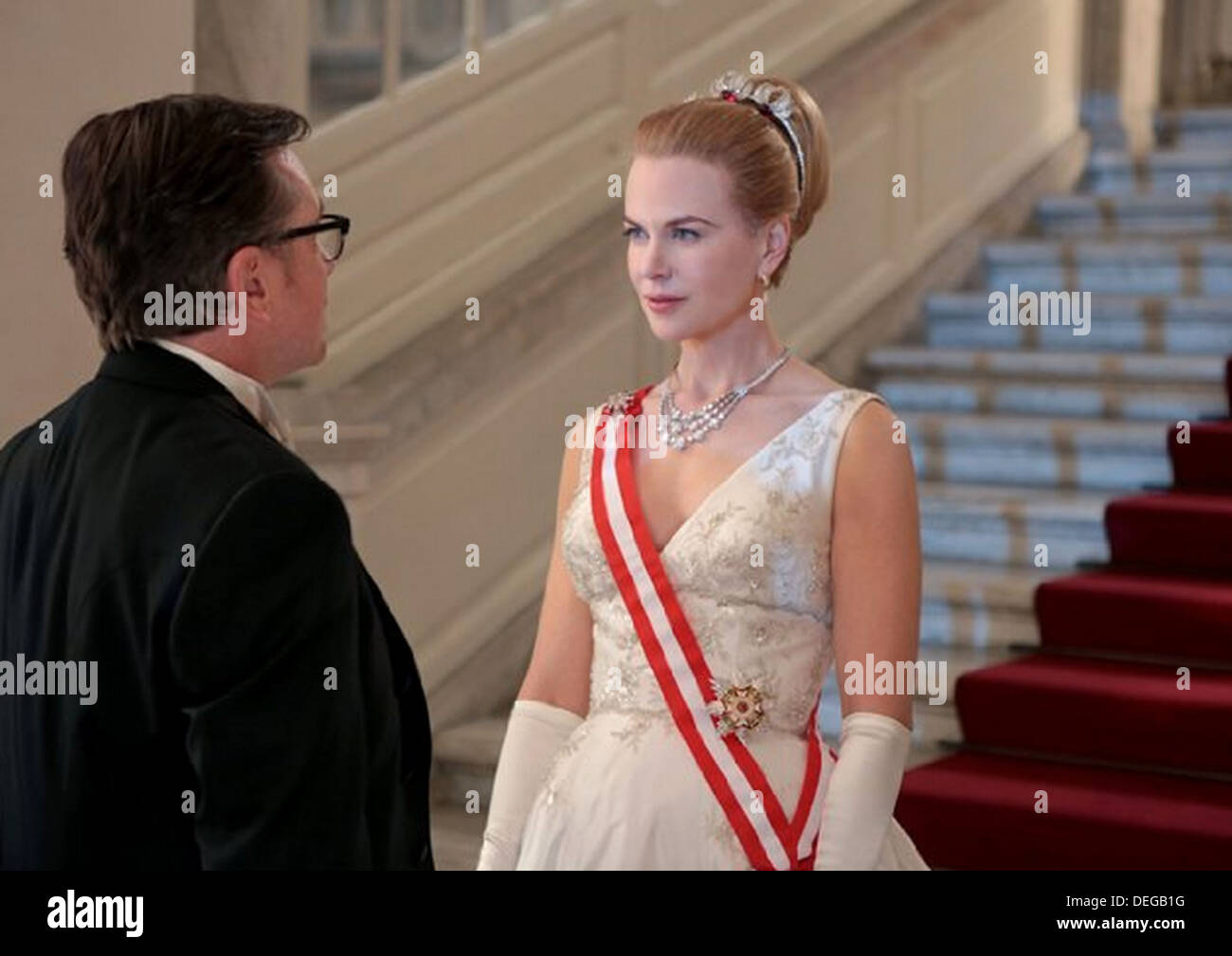 Grace of monaco film hi-res stock photography and images - Alamy