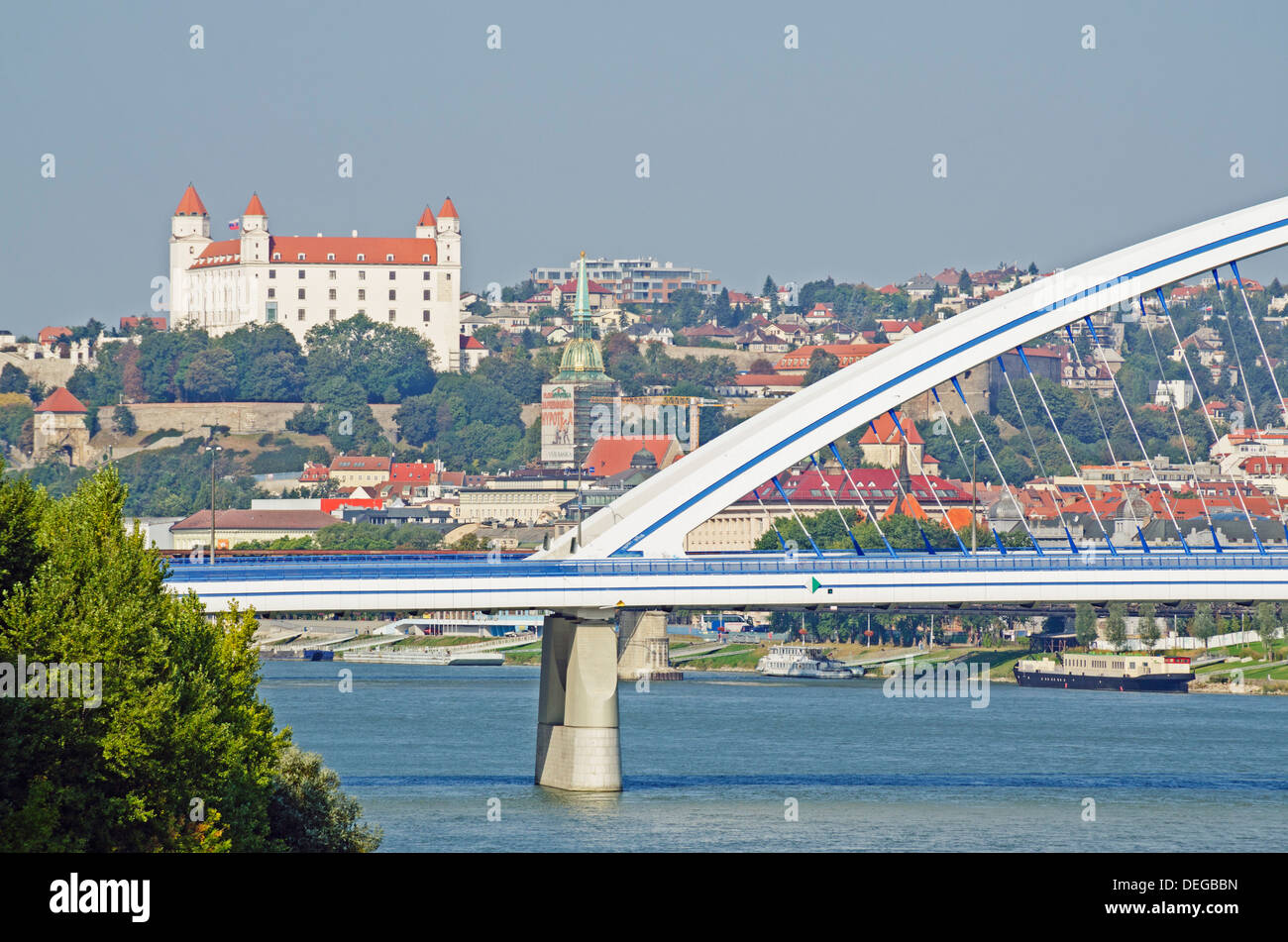 Bridge apollo hi-res stock photography and images - Alamy