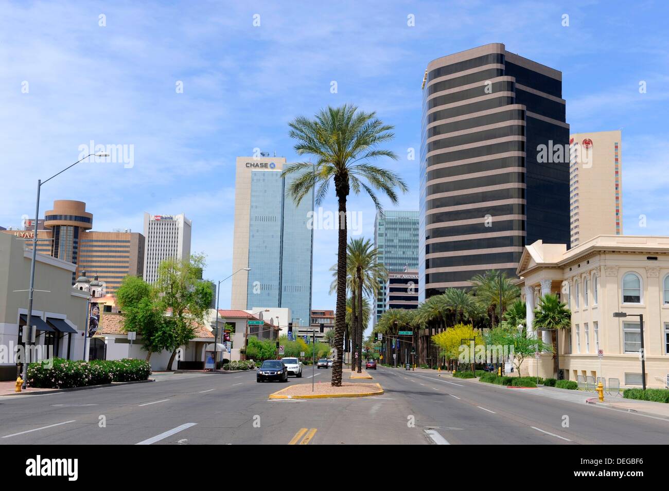 Visit phoenix hi-res stock photography and images - Alamy