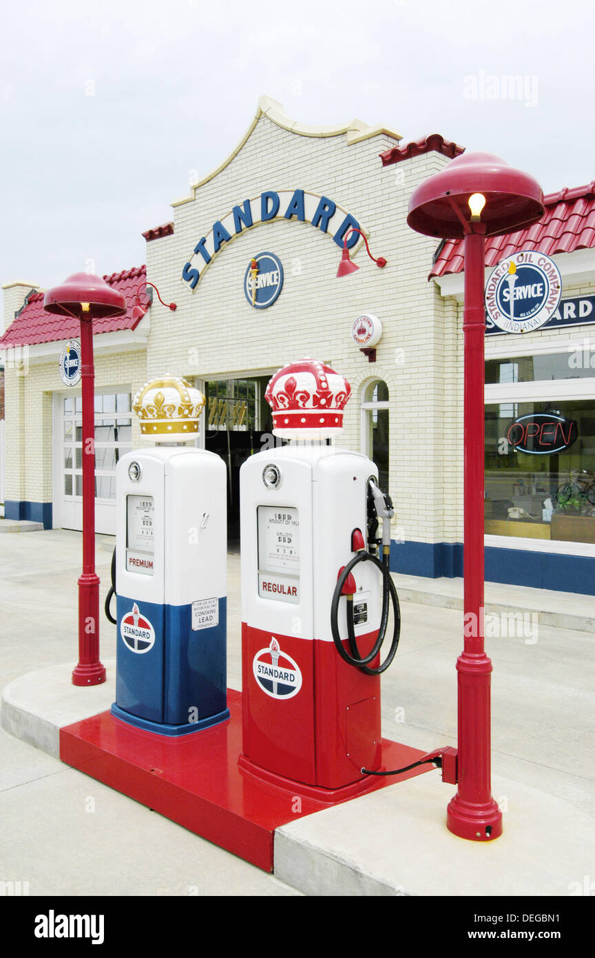 Standard Gas High Resolution Stock Photography and Images - Alamy