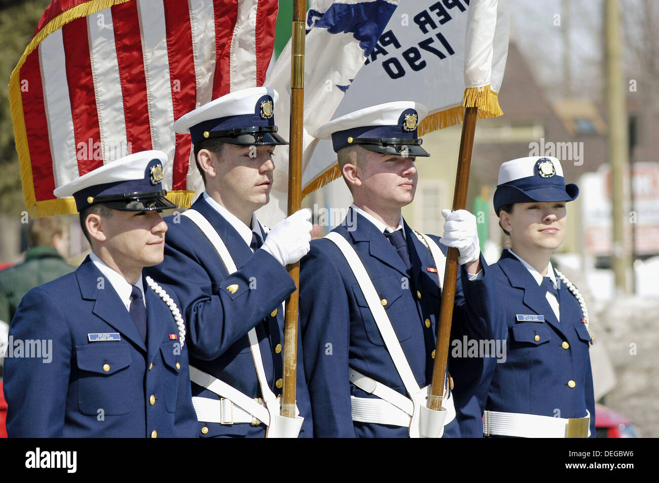 Coast Guard Uniforms Women