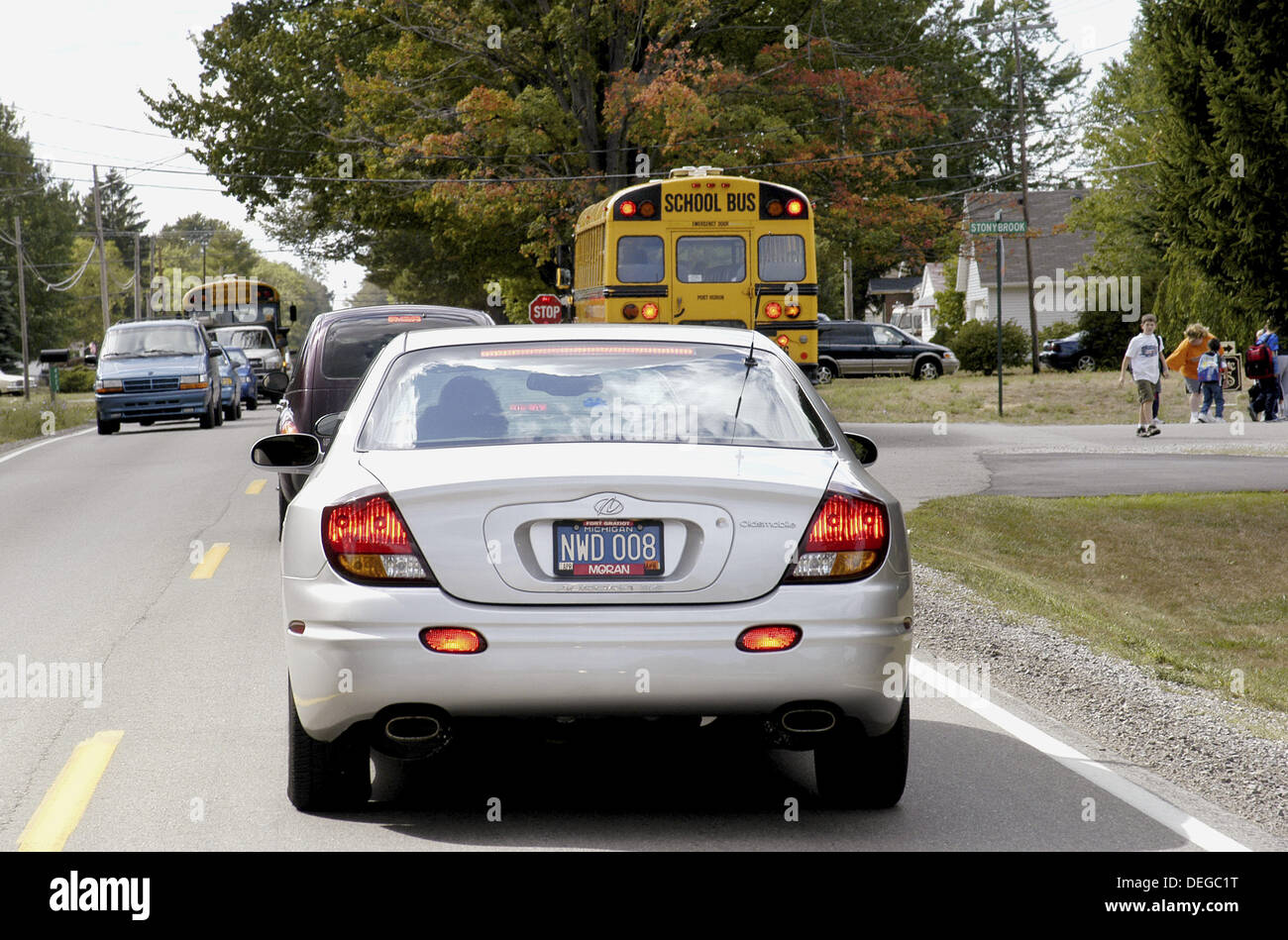 Buss off hi-res stock photography and images - Alamy