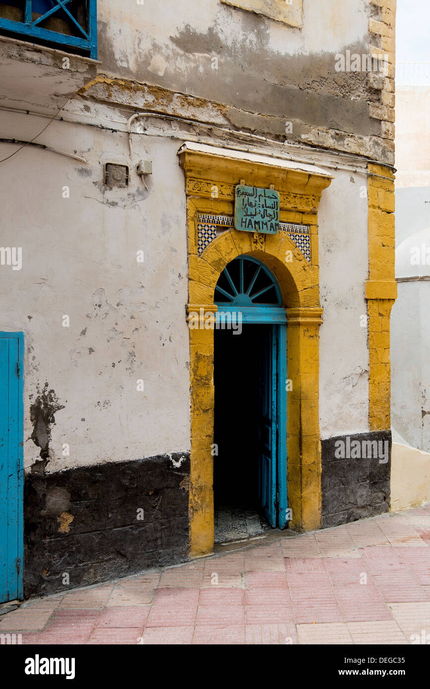 old buildings in Marrakech, Morocco Stock Photo - Alamy