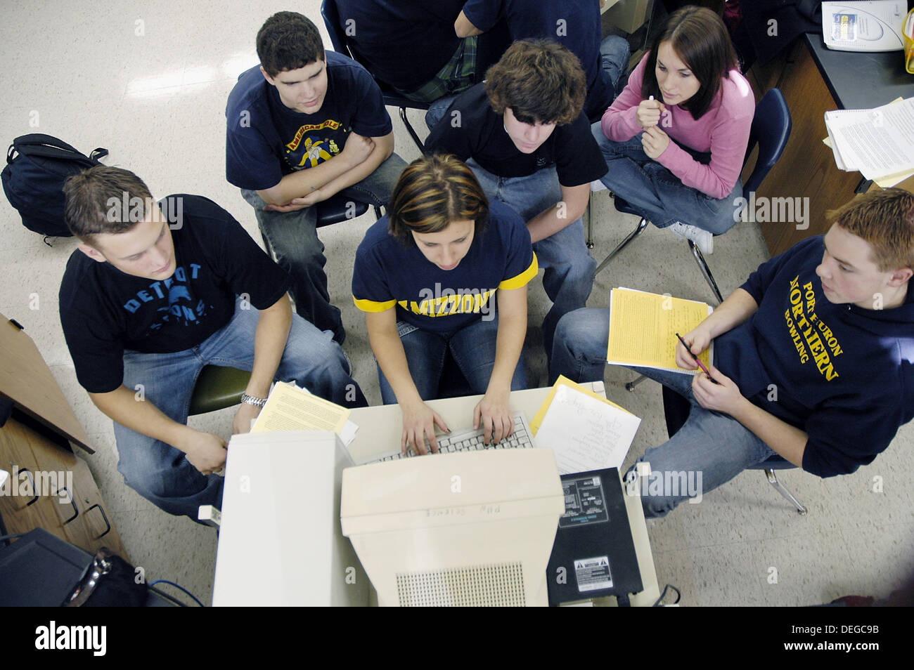 Software project management image hi-res stock photography and images ...