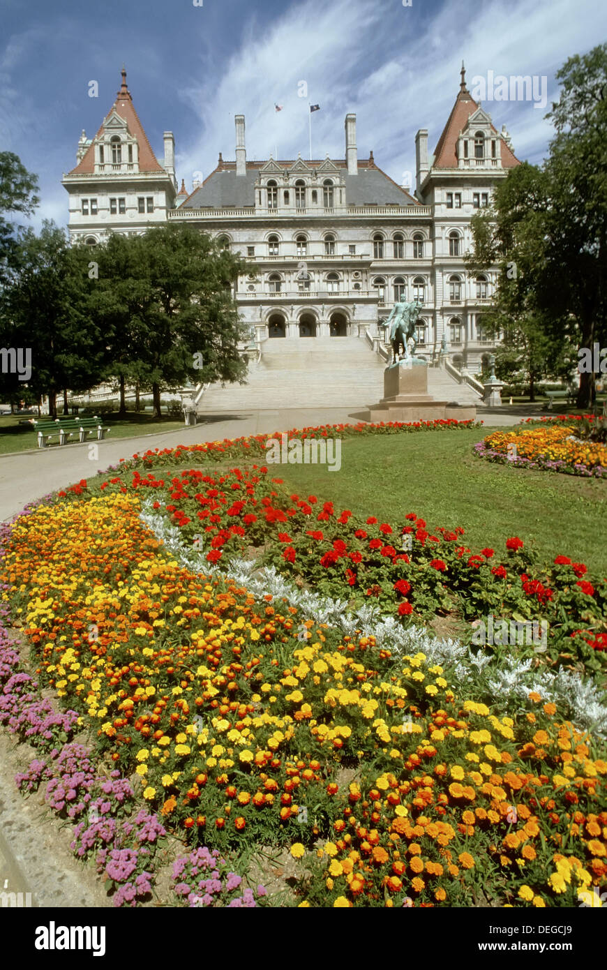 New york state legislature hi-res stock photography and images - Alamy