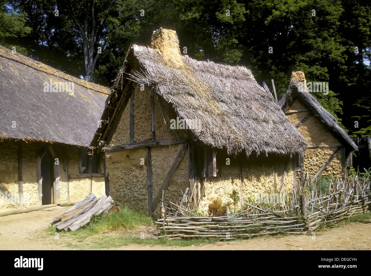 Pilgrims Hut High Resolution Stock Photography and Images - Alamy