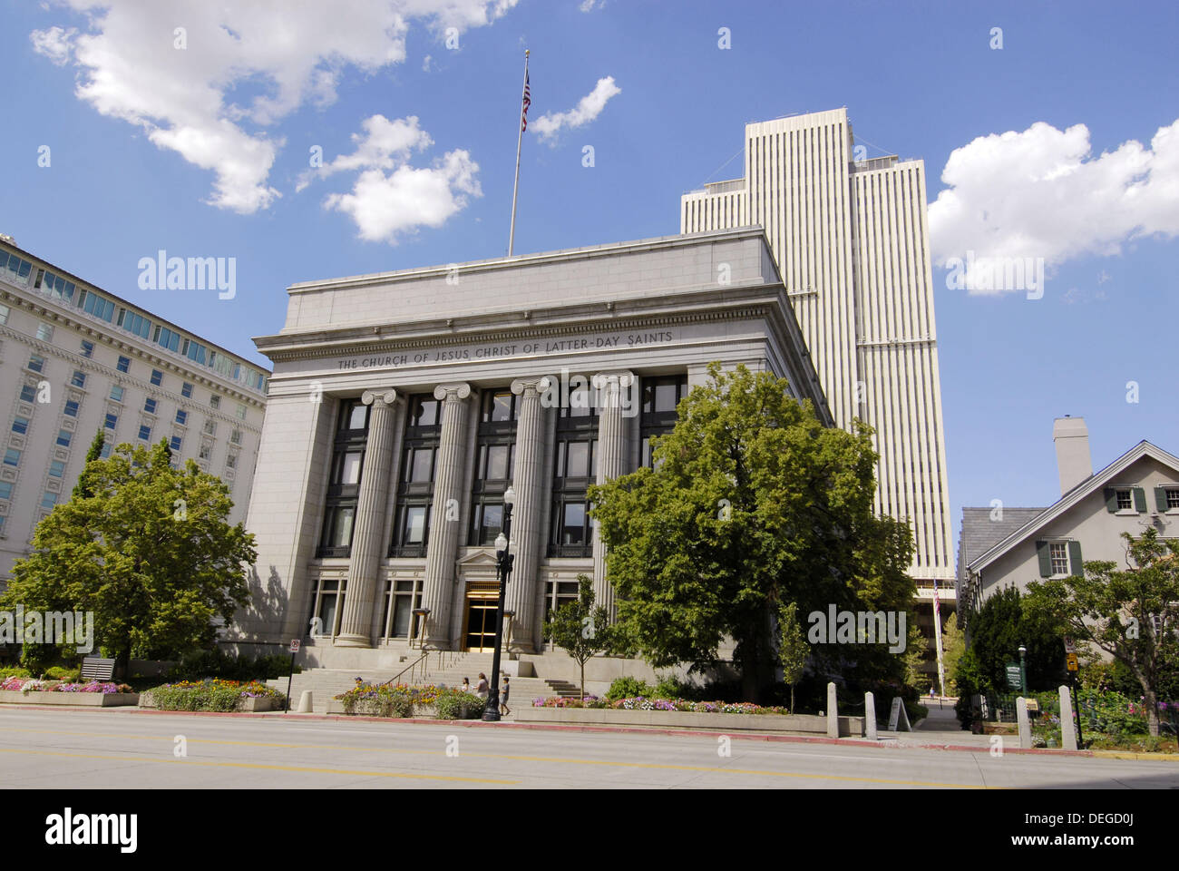 Utah administrative hi-res stock photography and images - Alamy
