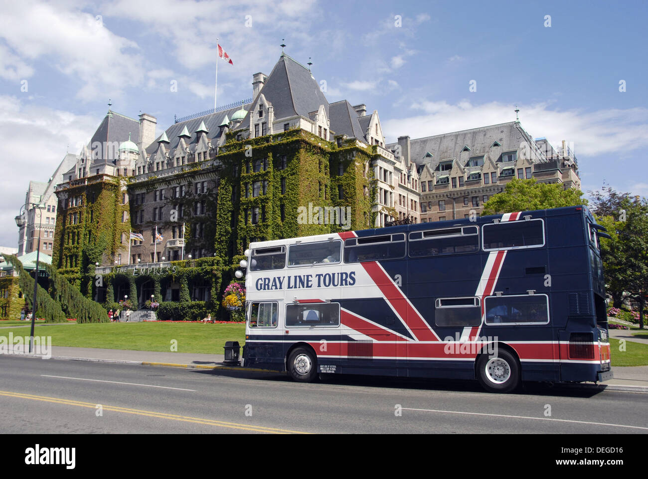 Sight seeing busses hi-res stock photography and images - Alamy