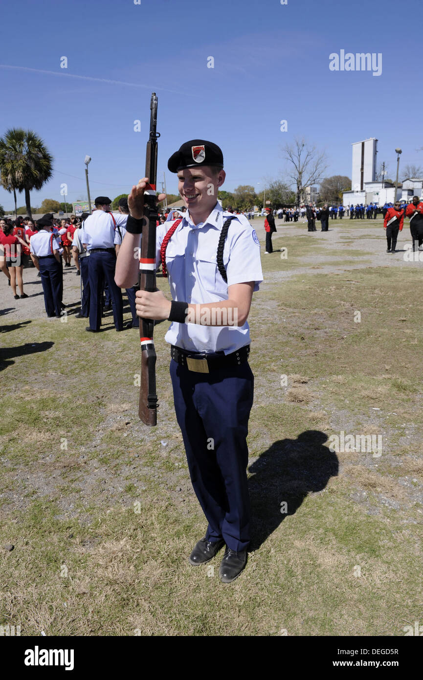 Junior Rotc Uniform High Resolution Stock Photography and Images - Alamy
