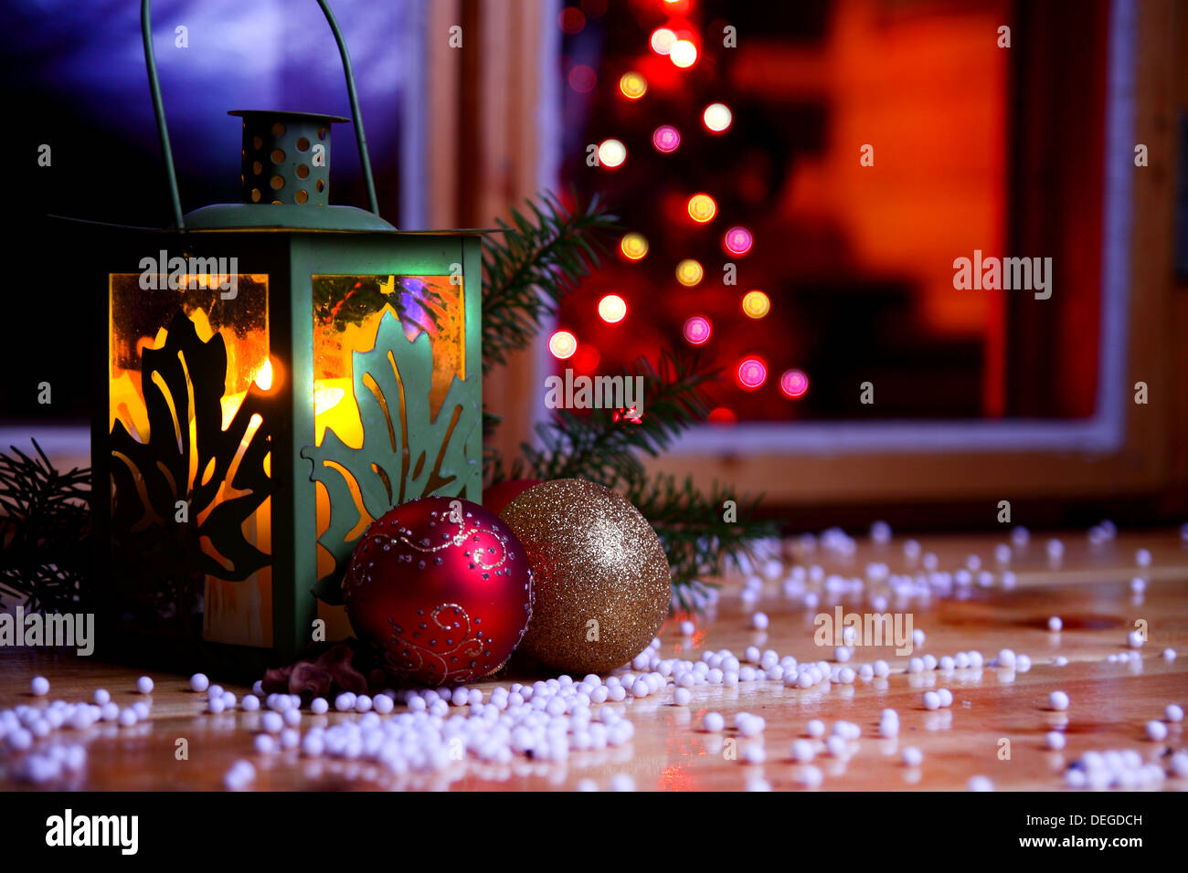 Christmas time background Stock Photo - Alamy