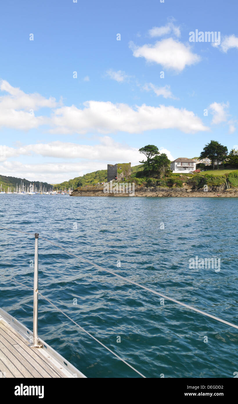 St catherine’s castle hi-res stock photography and images - Alamy