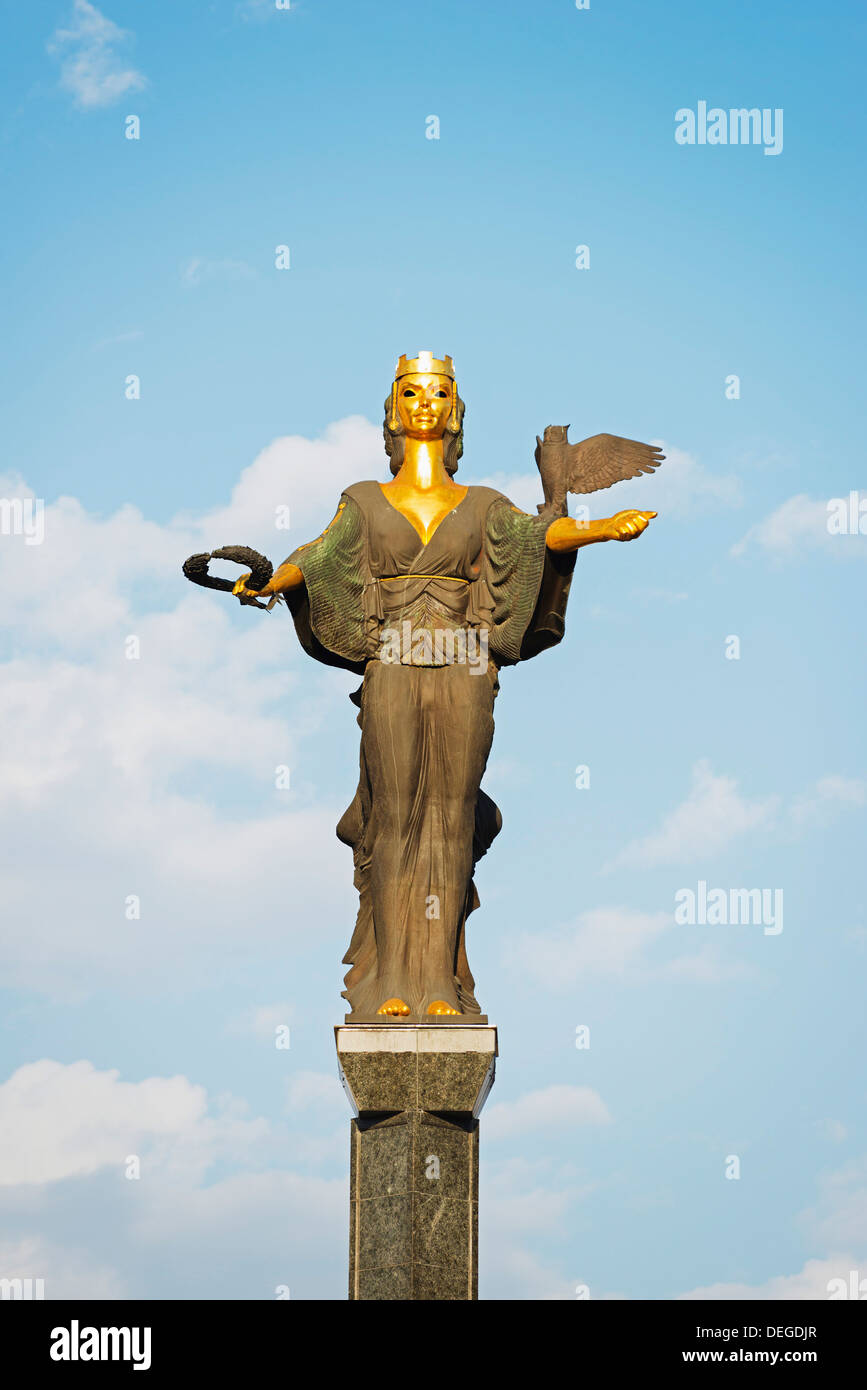 Sofia Monument, Sofia, Bulgaria, Europe Stock Photo - Alamy