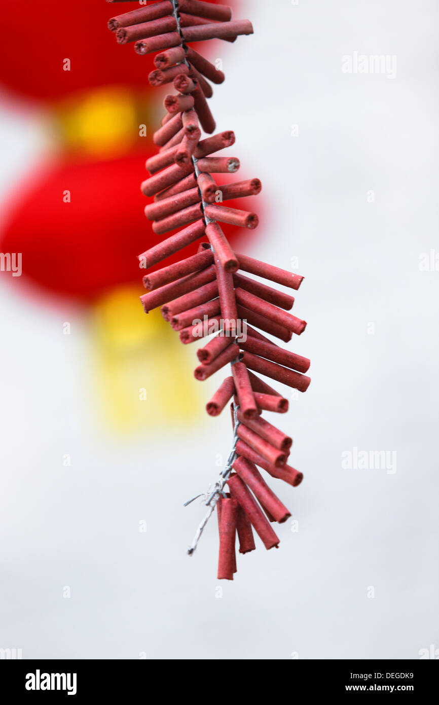 Firecracker China High Resolution Stock Photography and Images - Alamy