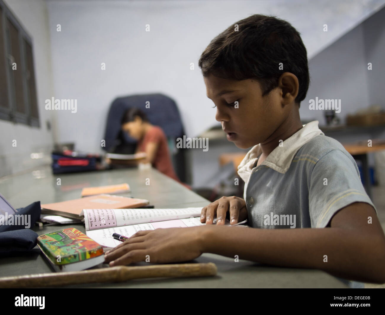 Farm Into A Classroom